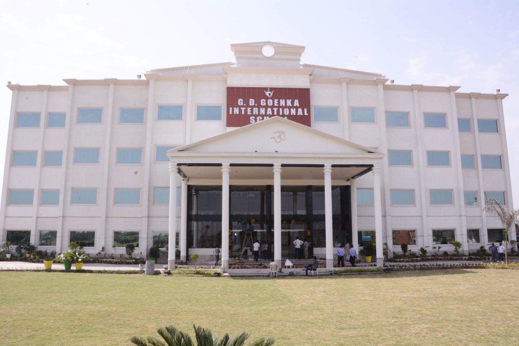 G D Goenka International School in Rohtak | IndianPortal